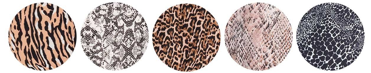 Estampa Animal Print | Tendência em Moda Feminina - Loja Principessa